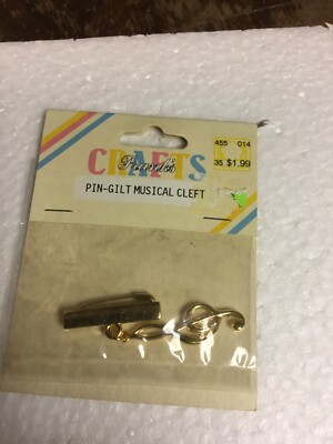 Craft Musical Cleft | eBay