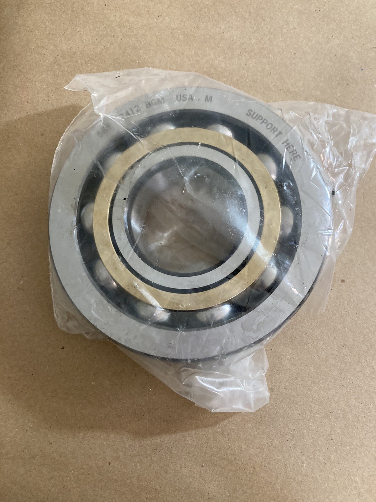 7412 BGM - SKF - Ball Bearing | eBay