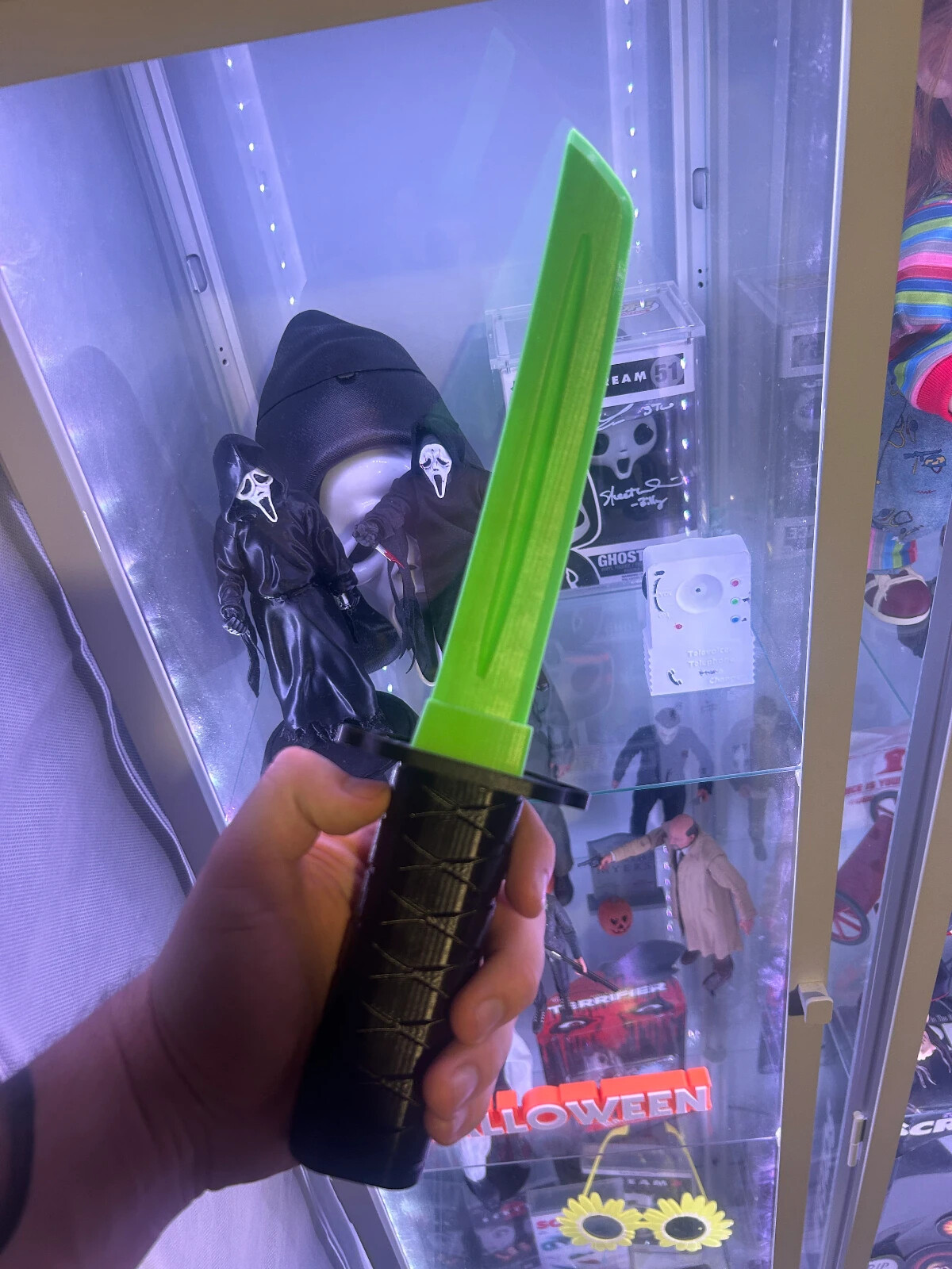 Scream Ghostface Stab Prop, 3D Printed | eBay