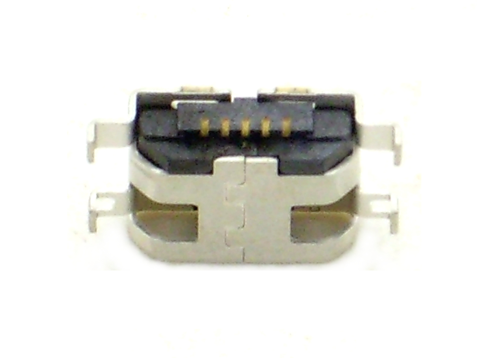 2x Micro B USB Buchse (Anschluss,Ladebuchse,Handy,Tablet,Mini ...