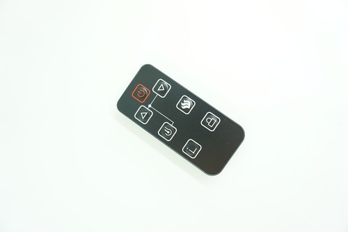 Remote Control For FEBO Flame ZHS-32-A 14IN-32-083 Electric Fireplace ...