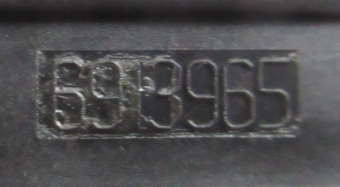 Genuine Used MINI Ignition Switch for R50 R52 R53 - (2001-2006 ...