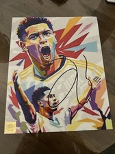 Jude Bellingham Autographs | Sports, Football