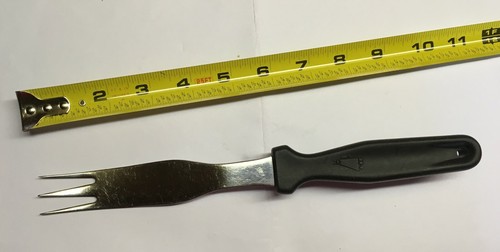 Kitchen Devil Stainless Serving Fork 10-1/2” Sheffield England | eBay