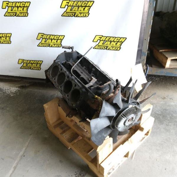 1998 TAHOE CORE SHORT BLOCK ENGINE 5.7L 961549 | eBay