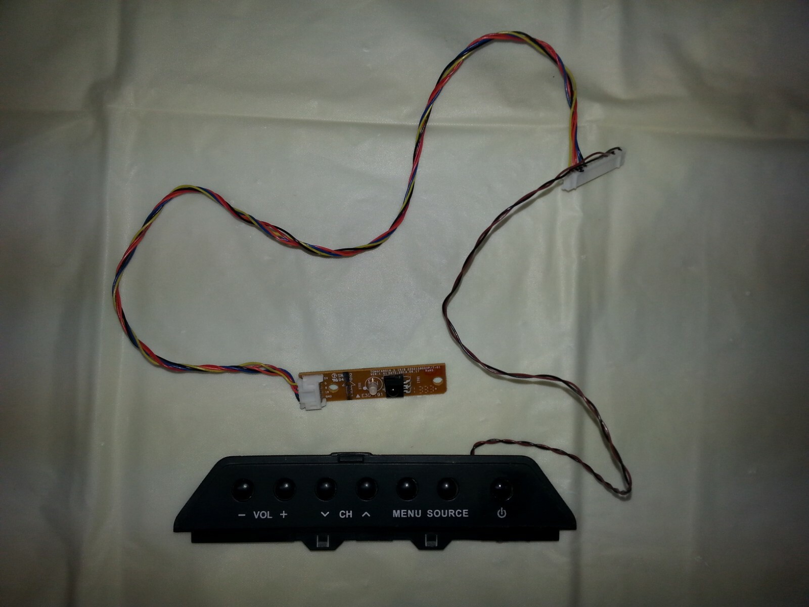 Element ELEFW195 Key Control Board And IR Sensor Module E301791 | eBay