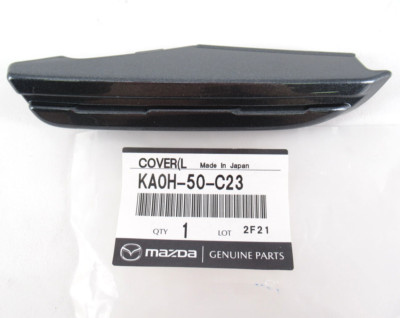 Genuine OEM Mazda KA0H-50-C23 Driver LH Fog Lamp Hole Cover 2013-2016 ...