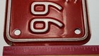 MAINE ATV ALL TERRAIN VEHICLE LICENSE PLATE ATV 48-866 4-WHEELER | eBay