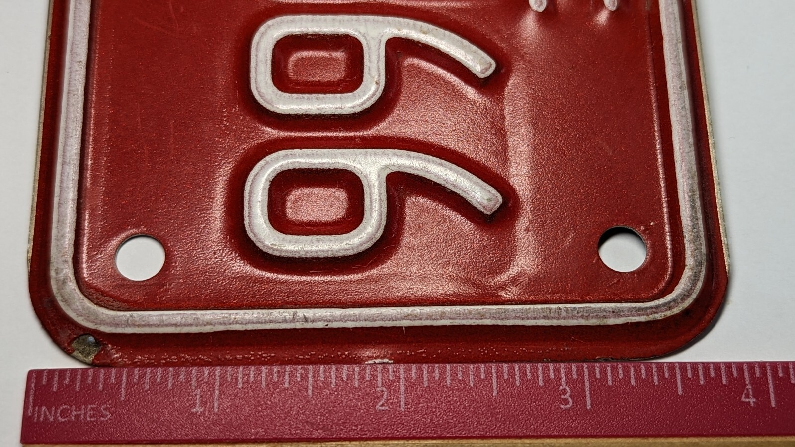 MAINE ATV ALL TERRAIN VEHICLE LICENSE PLATE ATV 48-866 4-WHEELER | eBay