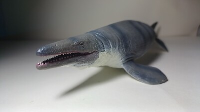 2023 NEW Collecta Dinosaur Toy / Figure Mosasaurus with Movable Jaw ...