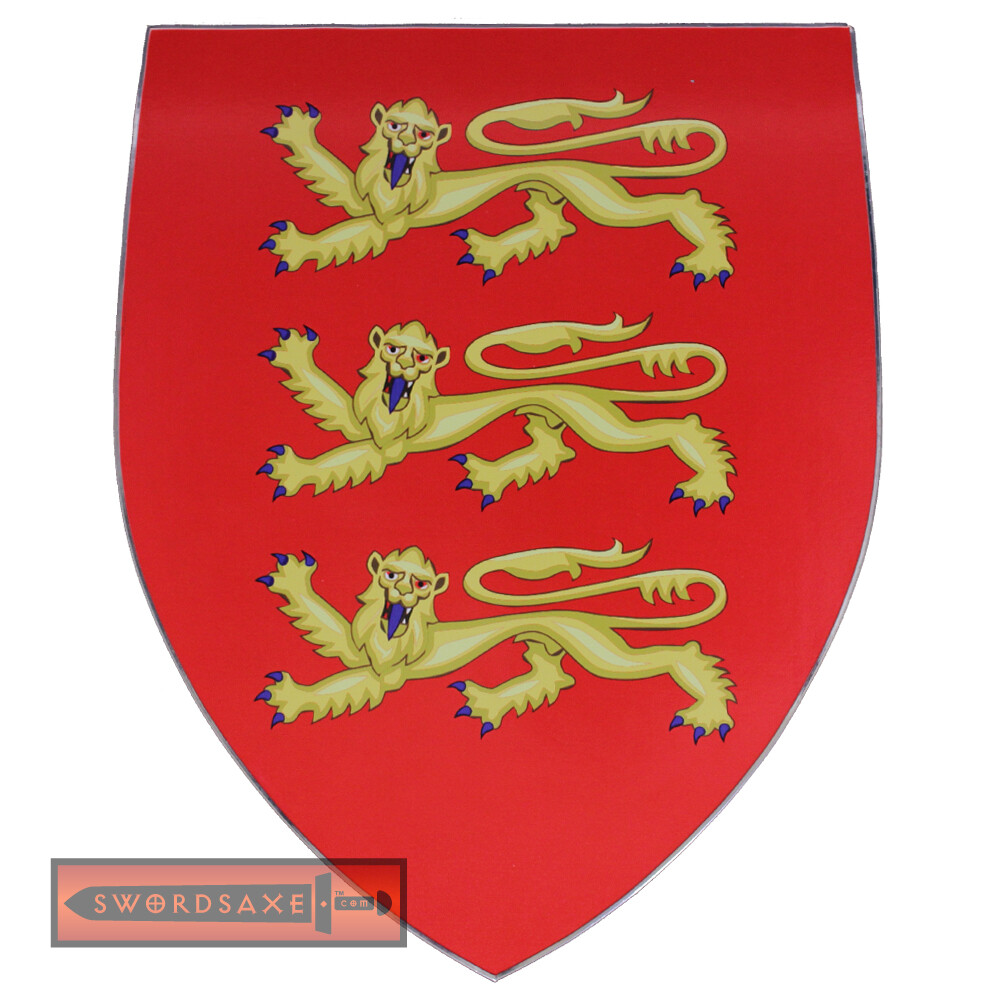 Medieval English Coat Of Arms