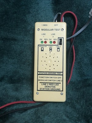 Cable Testers - 600Ls Tone Test Set