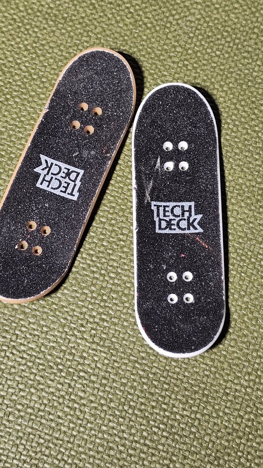 Alien Workshop Tech Deck Fingerboards, Boards Only | eBay