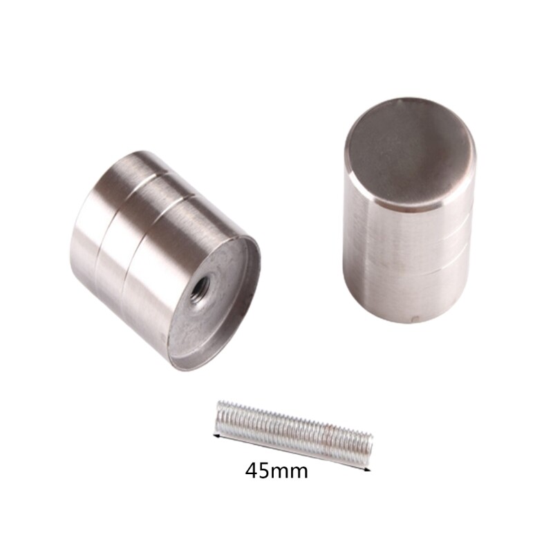 Toilet Partition Handle Stainless Steel Cylindrical Handle Toilet Pull ...