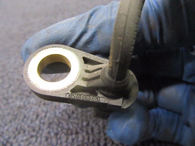 MERCEDES 2115402917 W219 W211 Front Left Right ABS Brake Wheel Sensor ...