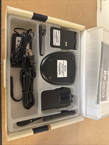 RELM/BK RPV3000 VHF | eBay