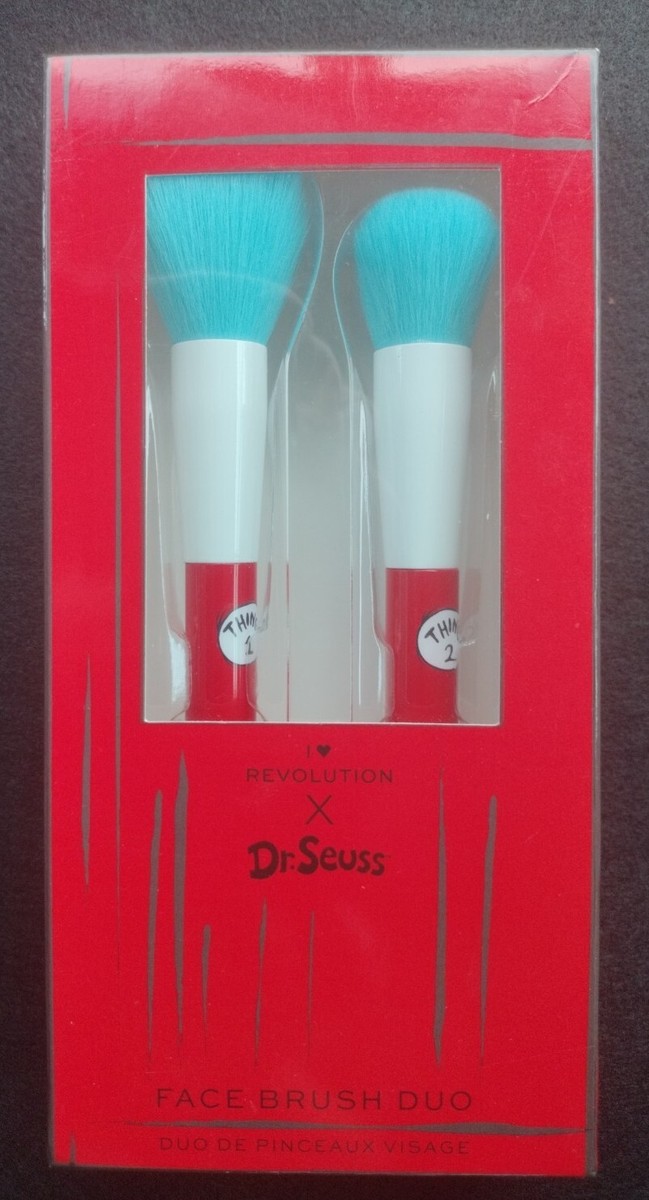 Dr Seuss Thing 1 And 2 Makeup | Saubhaya Makeup