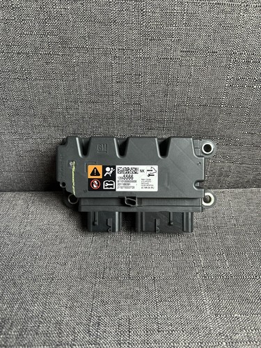 2014 - 2016 CADILLAC CTS-V IMPACT SENSOR CONTROL MODULE 13595566 OEM | eBay