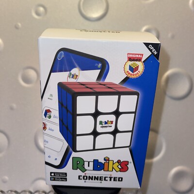 The Original Rubik’s Connected - Smart Digital Electronic Rubik’s Cu | eBay