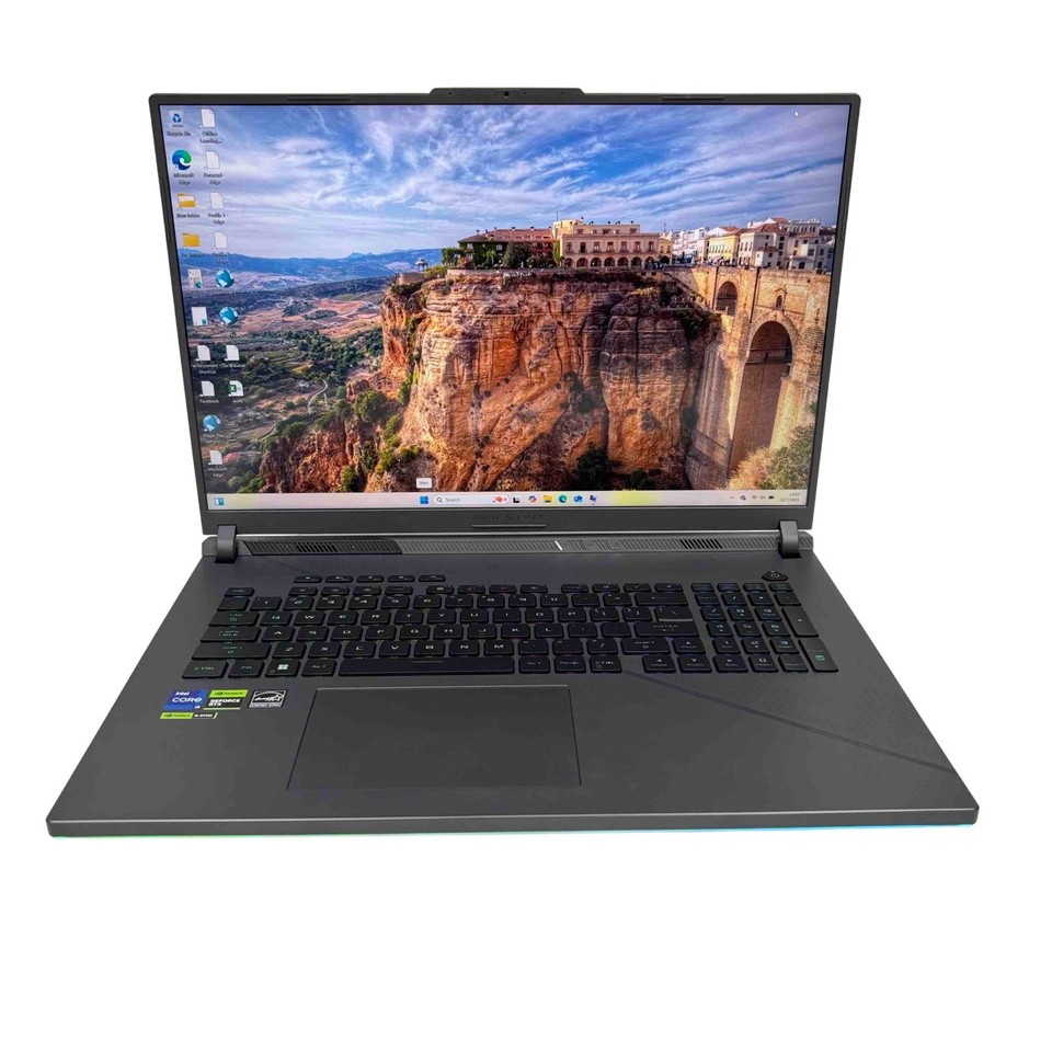 ASUS ROG Strix G1 Win 11 G814J Core i9-14900HX 2.2GHz 32GB RAM 1TB SSD ...