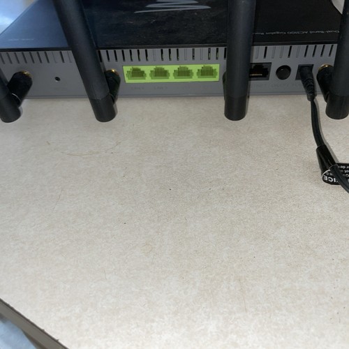 Luxul XWR-3100 Dual Band Wireless AC3100 Router | eBay