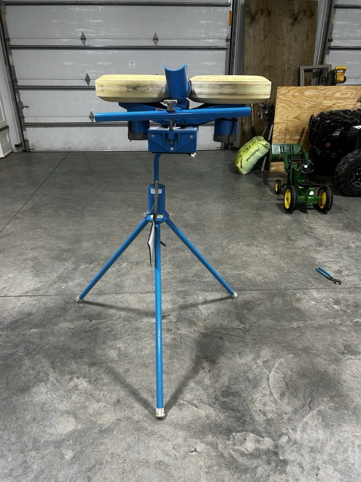 Jugs Combination Baseball Pitching Machine | eBay