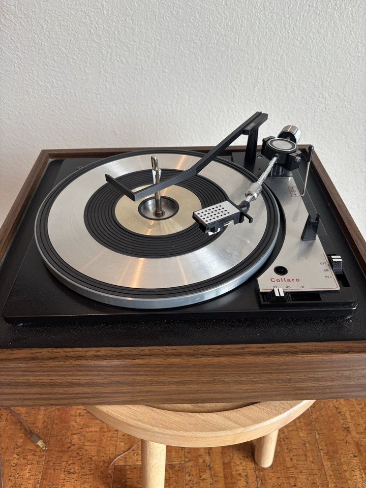 Vintage COLLARO TURNTABLE | eBay