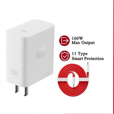 New 160W GAN USB-C Wall Charger & CtoC Cable For Acepro Oppo Realme | eBay