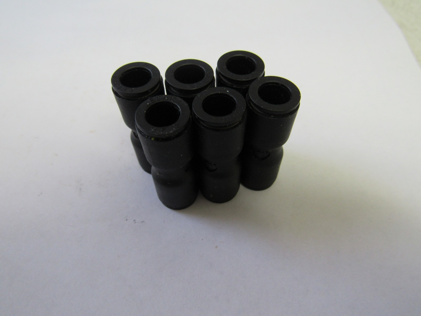 LEGRIS CONNECTIC 3106 08 00 STRAIGHT UNION 8MMX8MM/6/16 X 5/16 | eBay