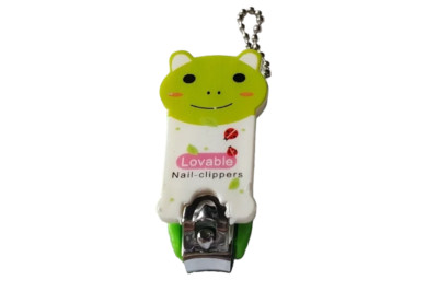 Animal Nail Clipper Cutter Trimmer Manicure Pedicure with Keychain ...