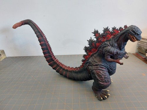 X-plus Shin Godzilla Large 12" 30cm Monsters Series 2016 X-PLUS | eBay