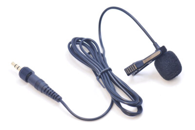 For BOYA WM6 WM8 PRO WFM12 UwMic9 Wireless Bee Lavalier Recording ...