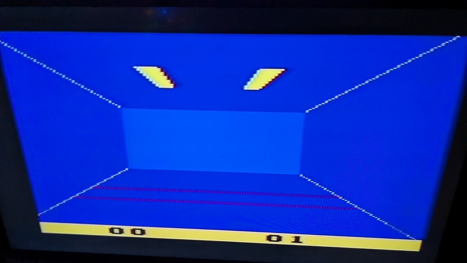 Coleco Gemini Console w/Cords Controllers & 10 Games All Tested To Work ...