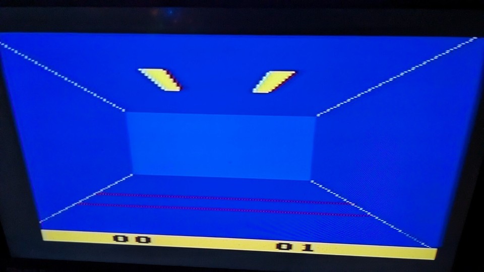 Coleco Gemini Console w/Cords Controllers & 10 Games All Tested To Work ...