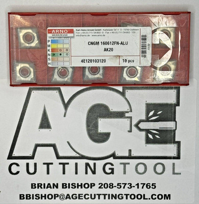 Carbide Inserts - Arno