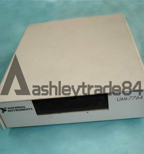 ONE Used UMI-7764 NI National Instruments | eBay