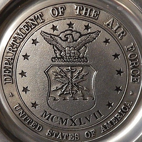 Department Of The Air Force, Medic & Medical Corp Insignia,1947 ...