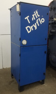 Donaldson Torit [DryFlo] 1,070-cfm Cartridge Type Mist Collector - Used ...