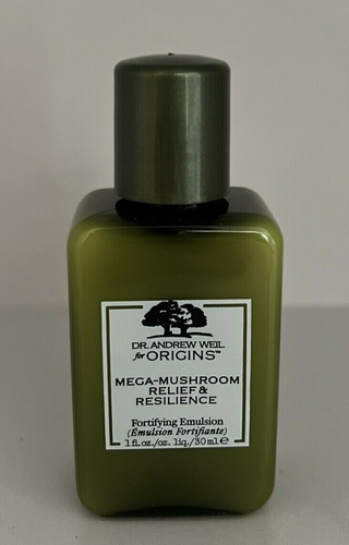 Origins Fortifying Emulsion Dr Andrew Weil Mega Mushroom Relief 1 oz ...