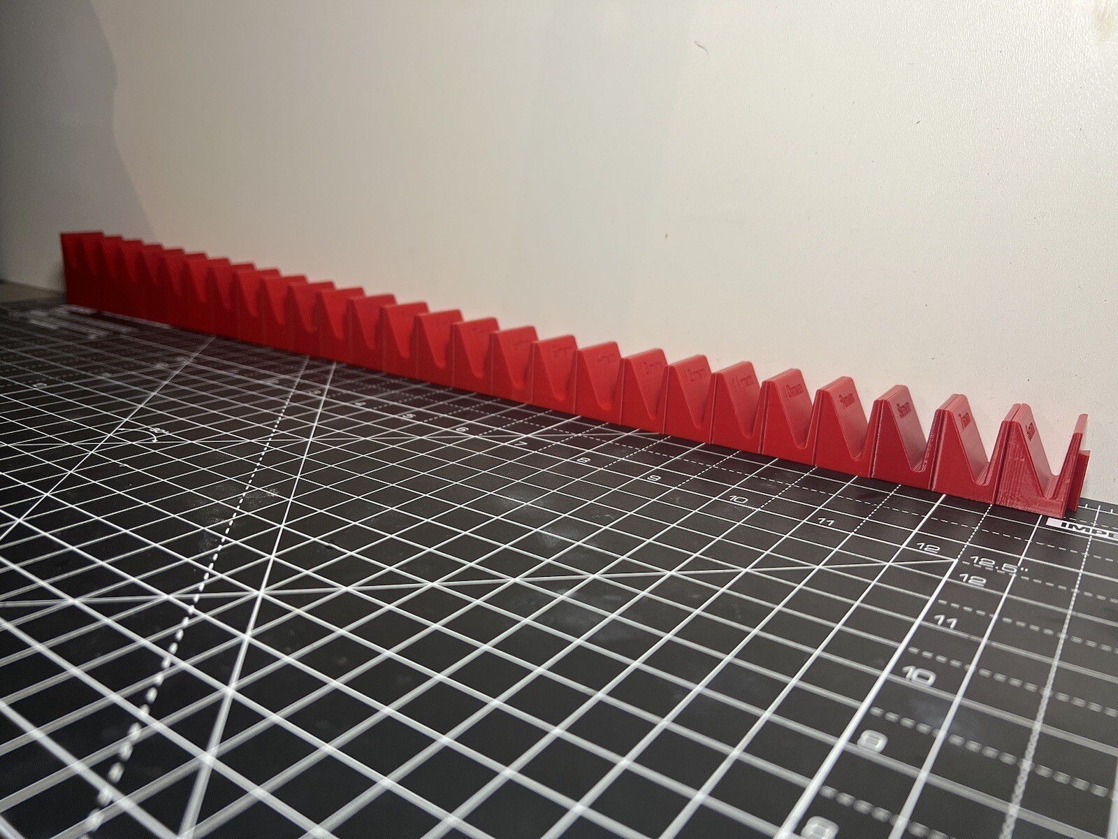 Modular Magnetic Spanner Organiser, Drawer Organiser, Toolbox Organiser ...