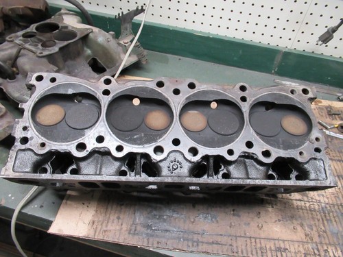 1967 PONTIAC FIREBIRD 400 670 HEADS NICE CHAPE | eBay