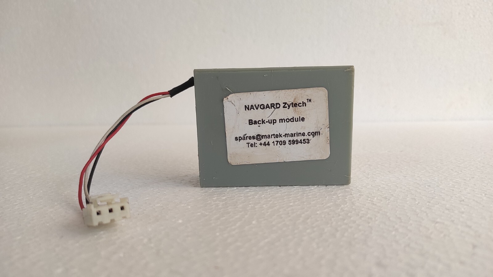 Martek navgard zytech / Navgard Zytech Back-up Module, For Marine | eBay