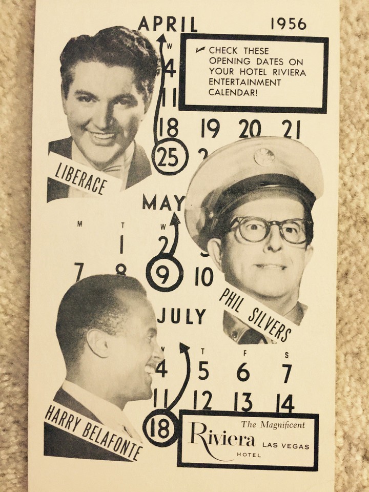 Joe E. Lewis Vintage signed autographed Card to Nancy Sue Comedian 1956 ...