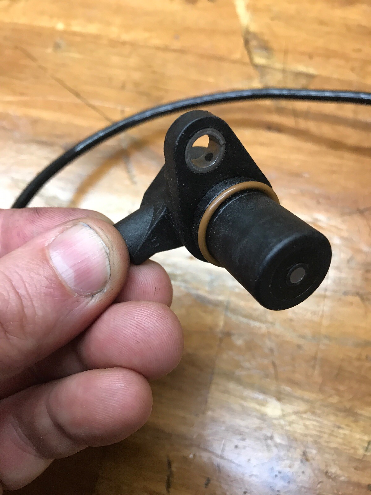 Ducati 848 Crank Position Sensor Unit Bosch 260mm Cable | eBay Australia