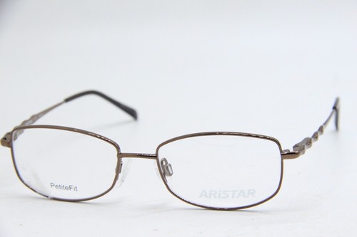 NEW ARISTAR CHARMANT AR 16391 COLOR-535 BROWN GUNMET AUTHENTIC ...
