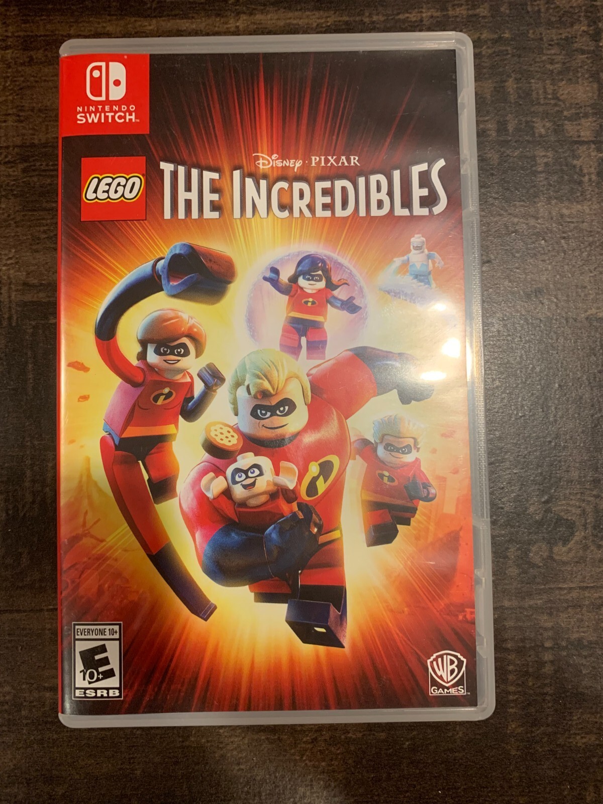 LEGO The Incredibles - Nintendo Switch 883929633029| eBay