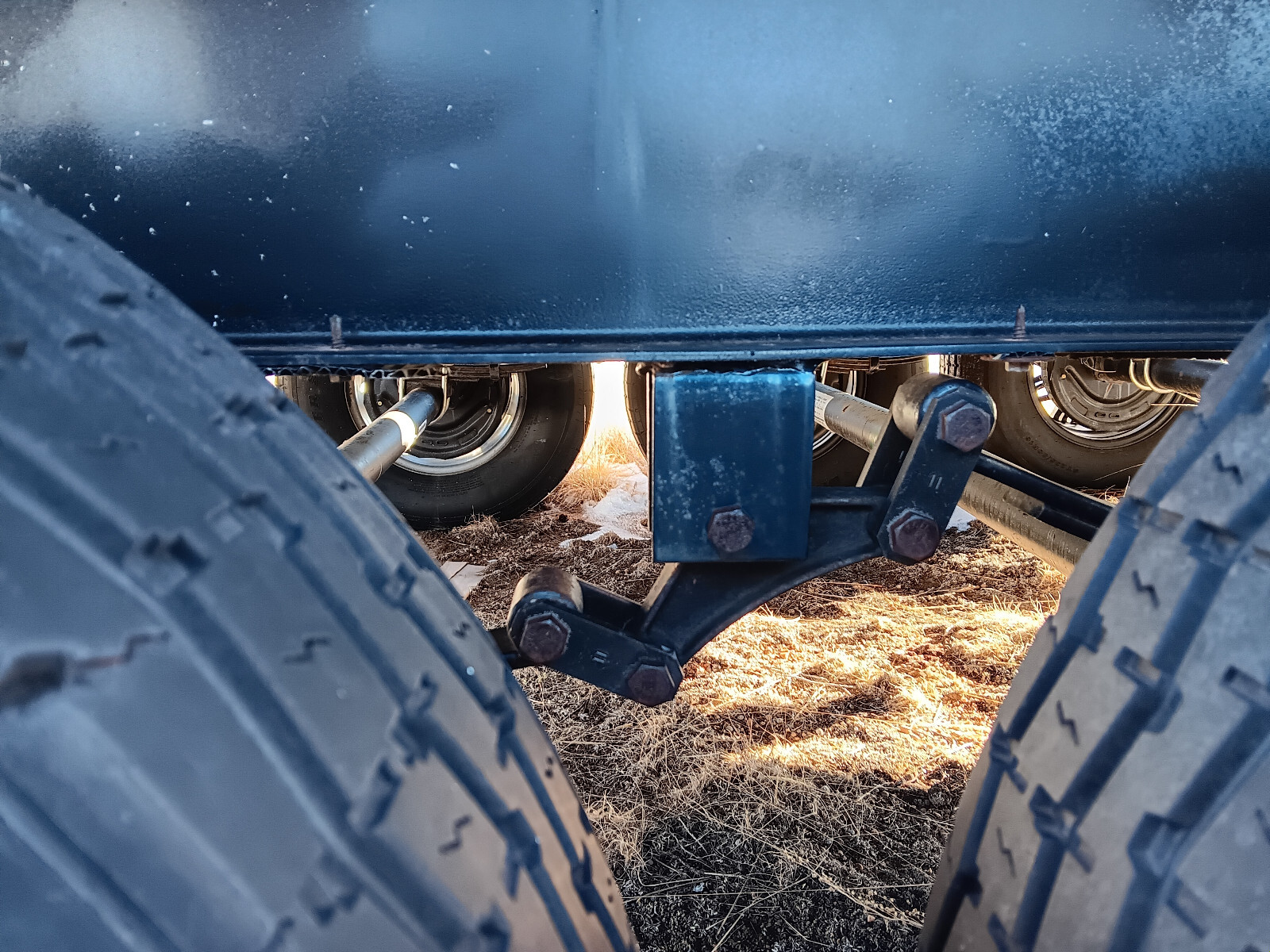 40 ft Shipping Container on Wheels - Storage/Travel Trailer/Tiny Home | eBay