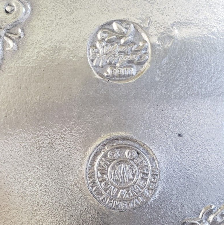 Wilton Armetale & Susan Winget Papillon Butterflies & Dragonflies 11½ ...