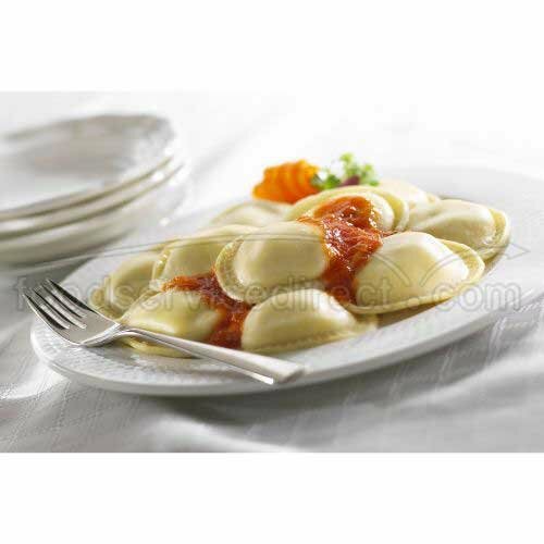 Celentano Rosina Food Cheese Ravioli Round Pasta (24 Ounce, 12 Pack) | eBay