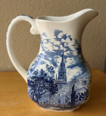 Pitchers - Ironstone England